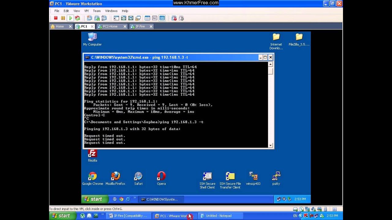 IP Fire Tutorial How to Login IP Fire by TUI and GUI - YouTube