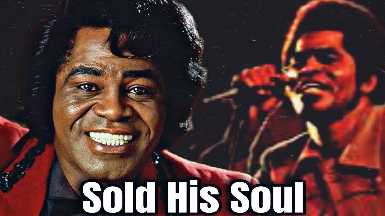 James Brown Sold His Soul At The Crossroads 👁️ - YouTube