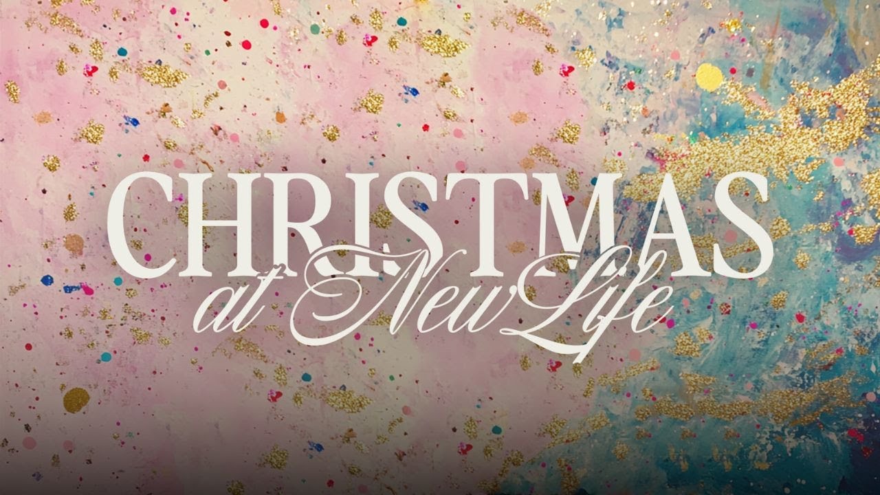 Christmas at NewLife | Pastor Joe Williams - YouTube