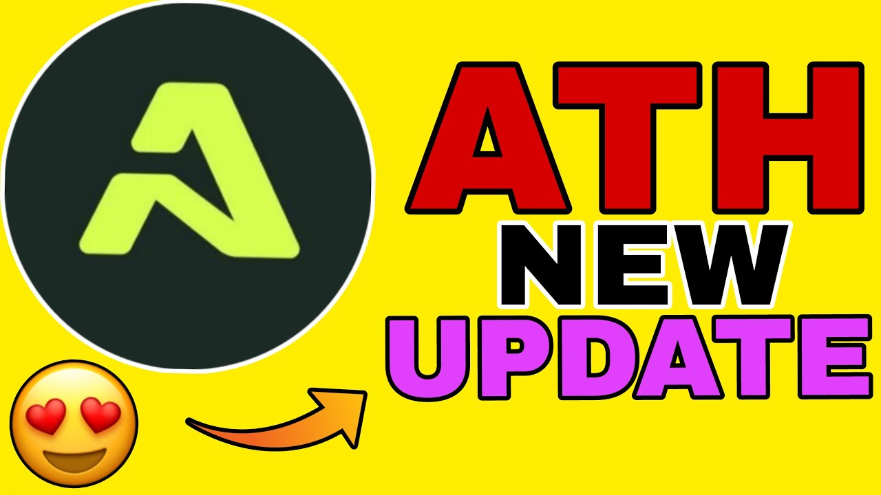 ATH Coin Big Update 😍 🚀 | Aethir Crypto Breaking News Today 🔥 | ATH ...