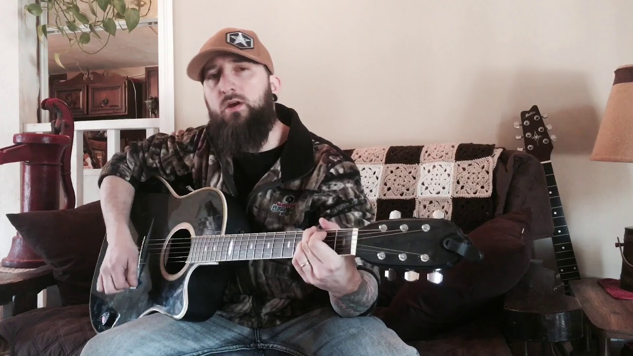 “Reasons” - Luke Combs. David Lee Brosseau cover - YouTube