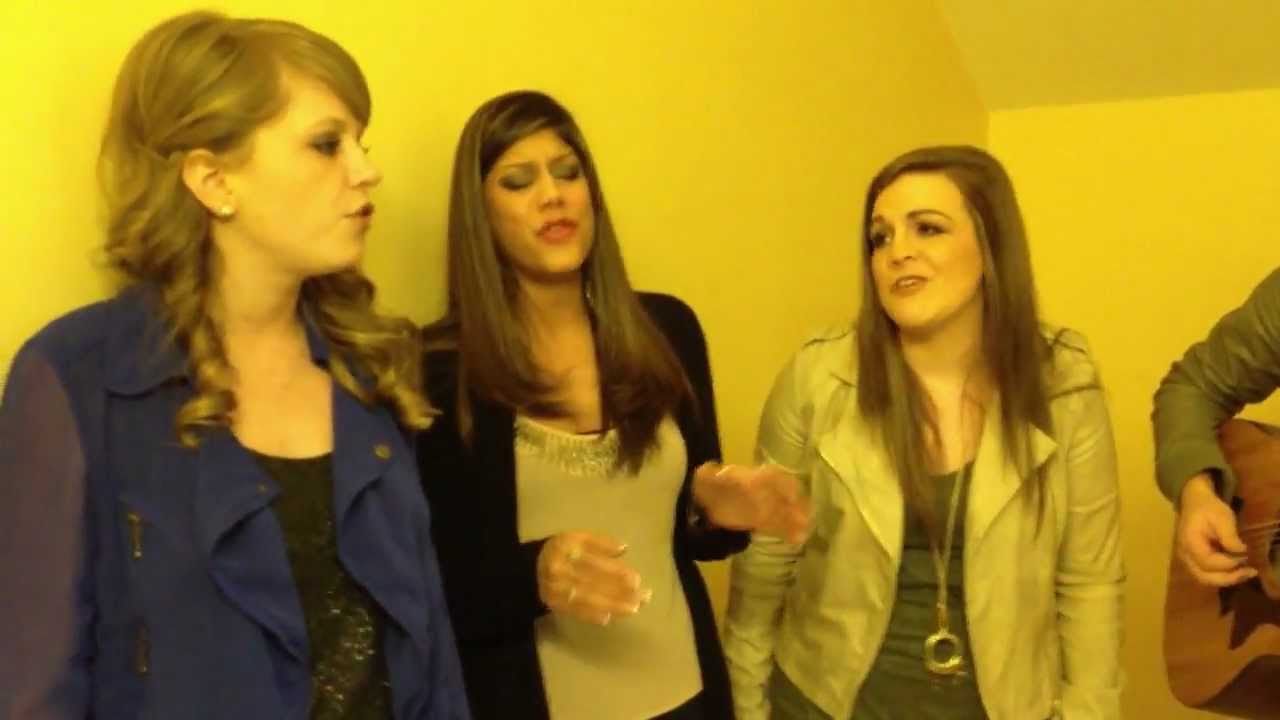 Hell on Heels (Katie Basden and friends cover) - YouTube