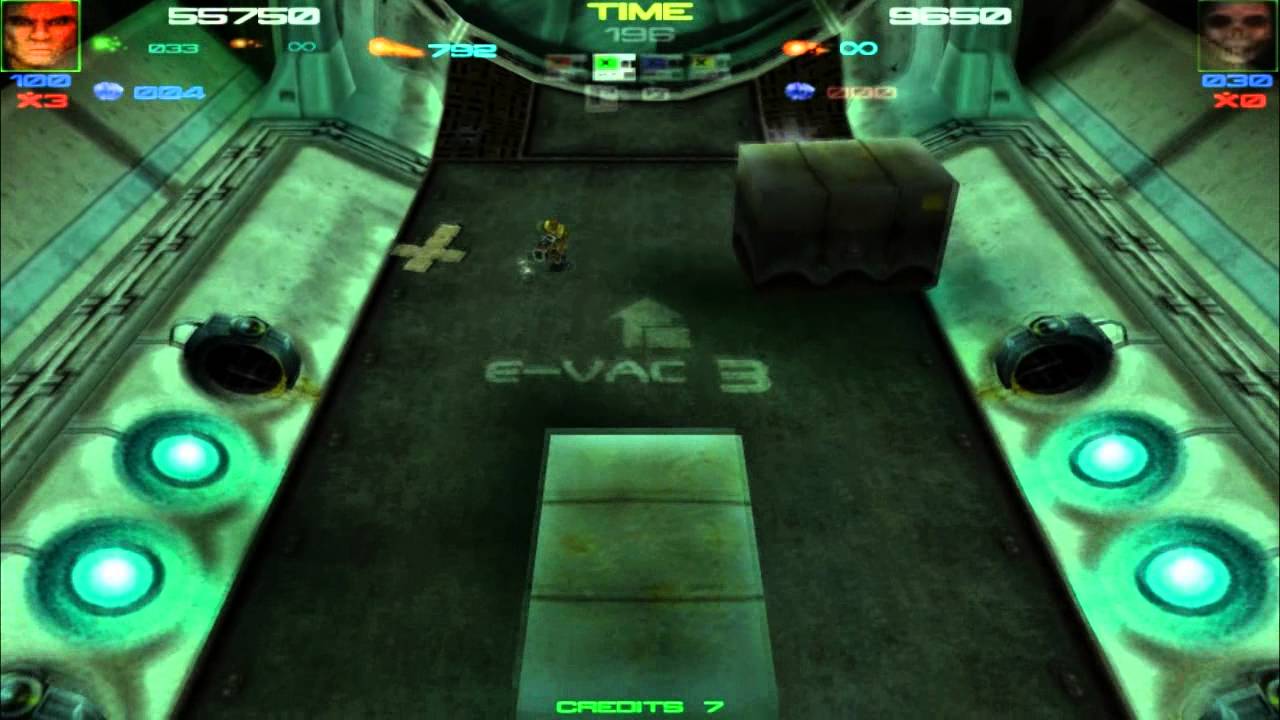 Frivolous playthrough - Rage: Expendable (Part 3) - YouTube