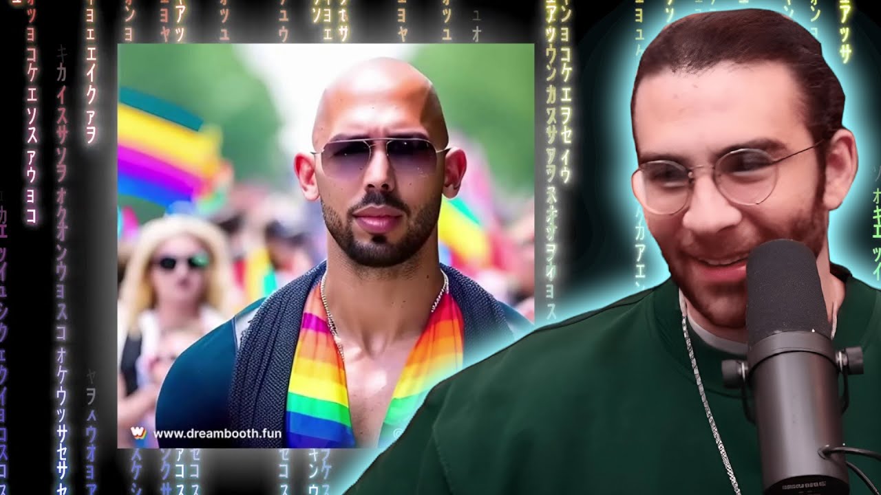 Hasan Reacts to tate meme (+ my new channel) - YouTube