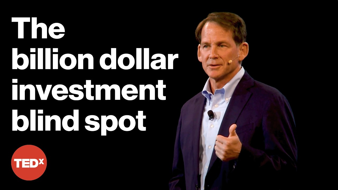 Why I’m betting on women’s sports (and you should too) | Robert Daugherty | TEDxFargo - YouTube