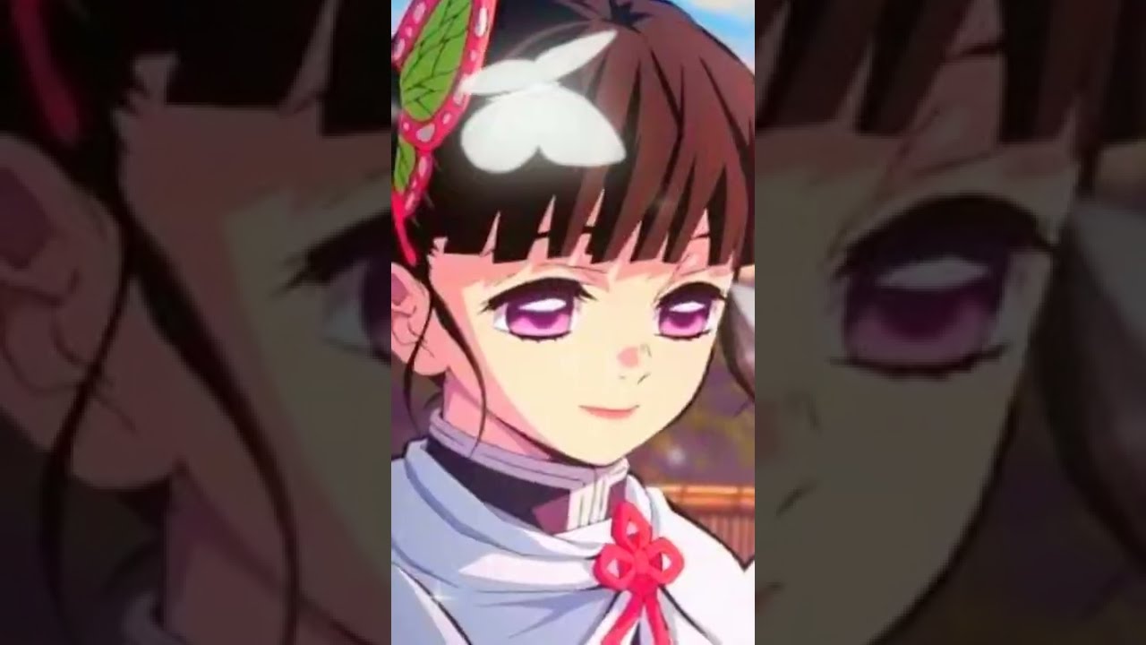 Kanao Tsuyuri / [ Edit] / 🌸Respiración de la Flor / Kimetsu no yaiba ...