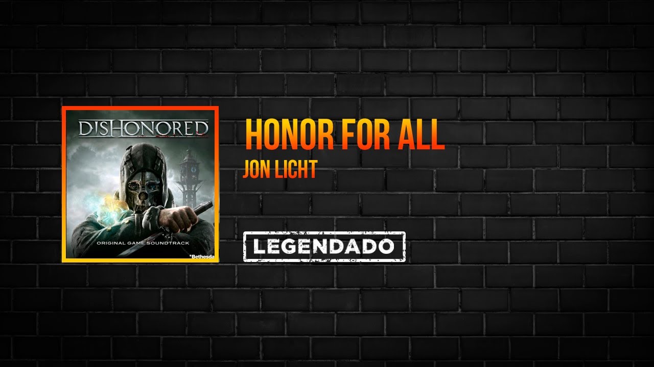 Jon Licht - Honor for All (Legendado | PTBR) - YouTube