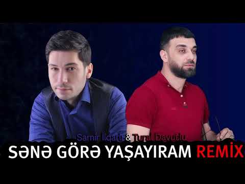 Remix KamraN MM (Samir Ilqarli & Tural Davutlu ) - Men Sene Gore Yasayiram 2025