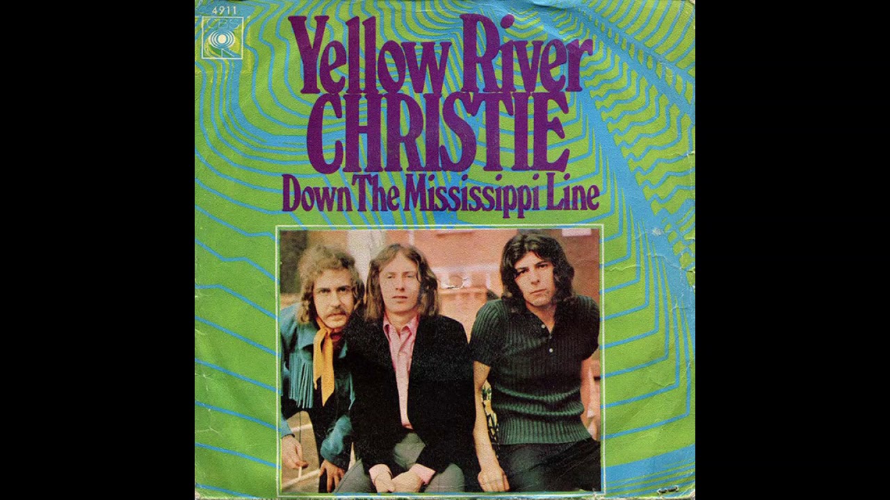 Christie - Yellow River - YouTube