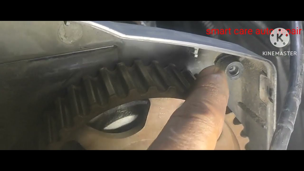 Peugeot 301 engine timing #part 2 - YouTube