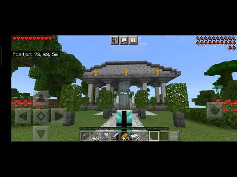 Minecraft 1.0 (Ft. Peen and Amie) | Denise Tolentino - YouTube
