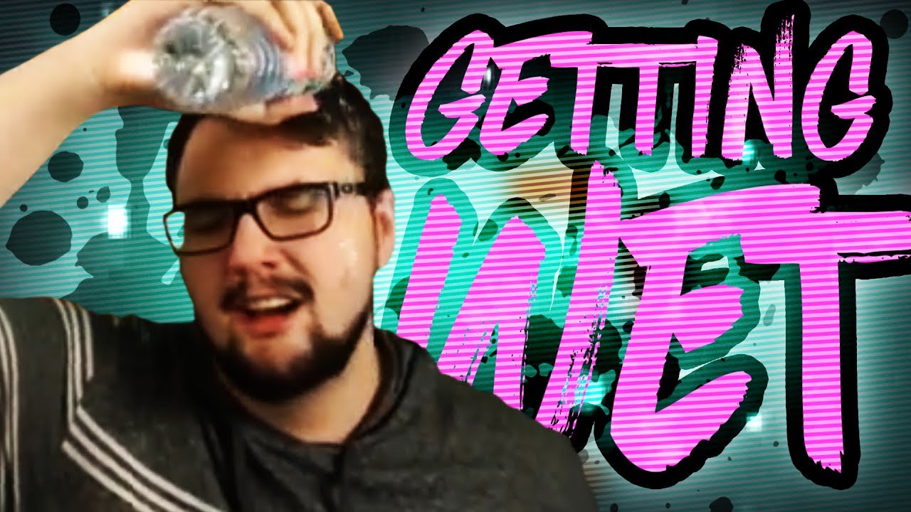 Witwix Gets Wet - YouTube