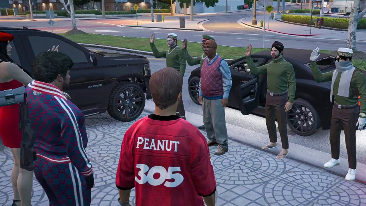 Peanut Checks Out Saleem’s South Windar Presentation | ProdigyRP 2.6 ...