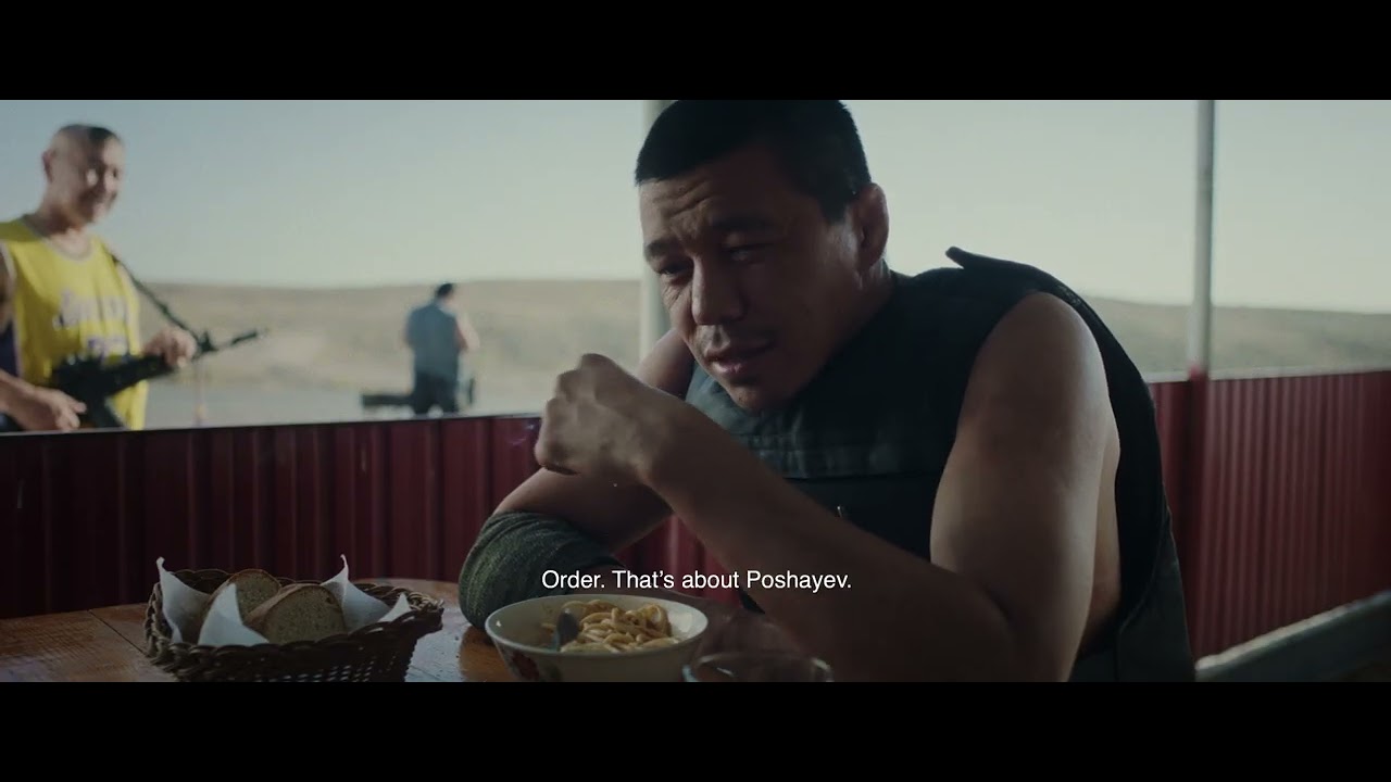 Goliath trailer EnSub - YouTube