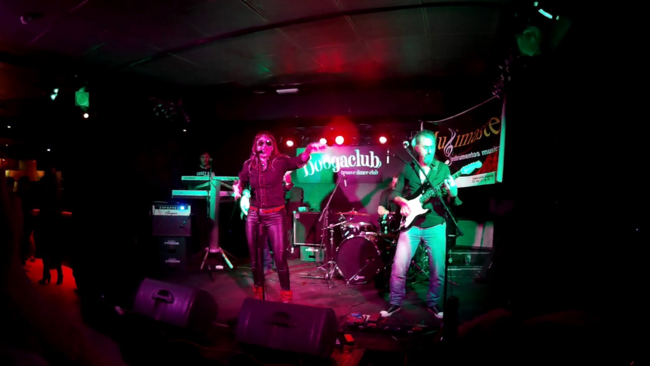 JAM ROCK THE REPLICANTS ROCK BAND - DUDE LOOKS LIKE A LADY - YouTube