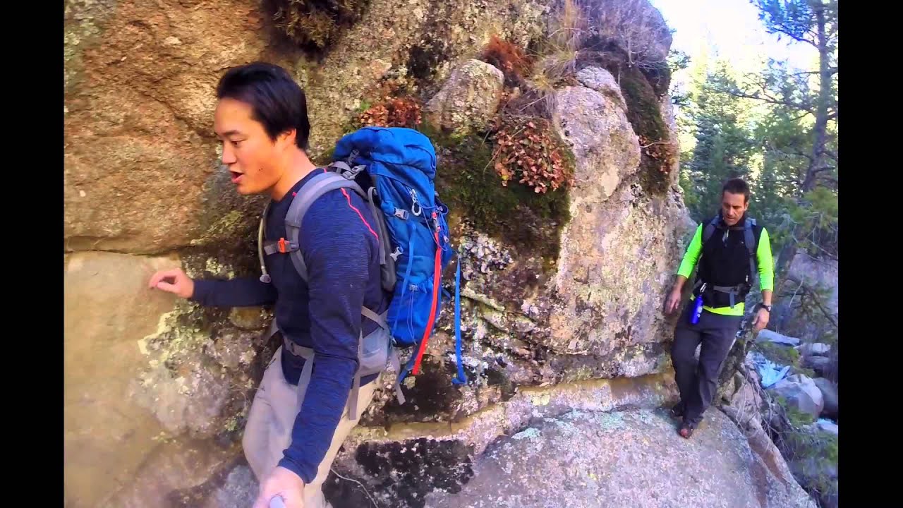 Skaguay Power Plant hike trip - YouTube