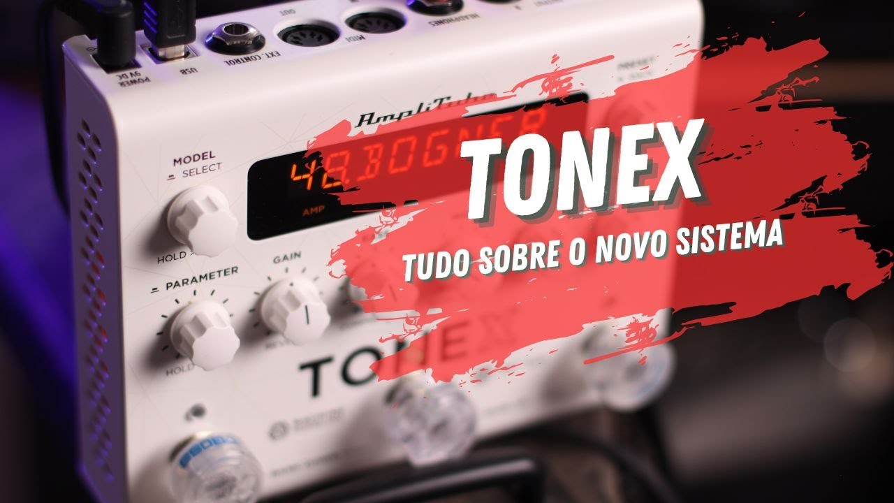 O NOVO SISTEMA DO TONEX CHEGOU? E AGORA? CONHEÇA O TONEX EDITOR ! - YouTube
