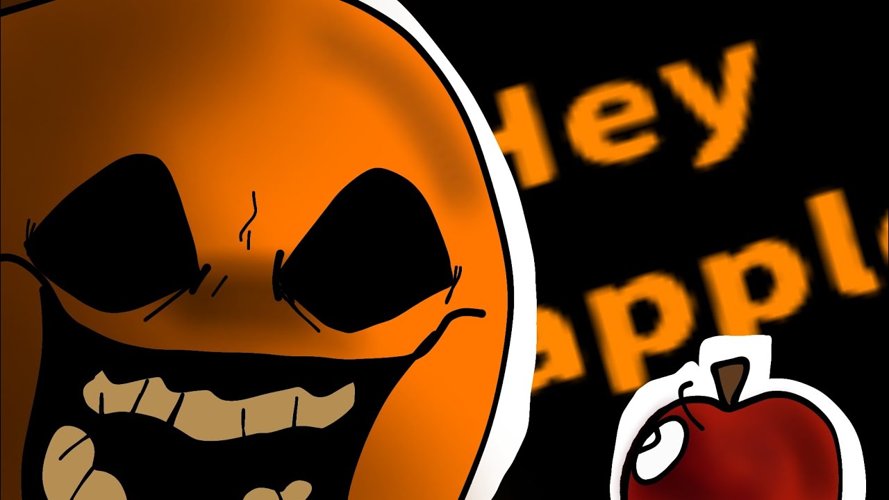 Friday Night funkin | Rotten Smoothie | Animation - YouTube