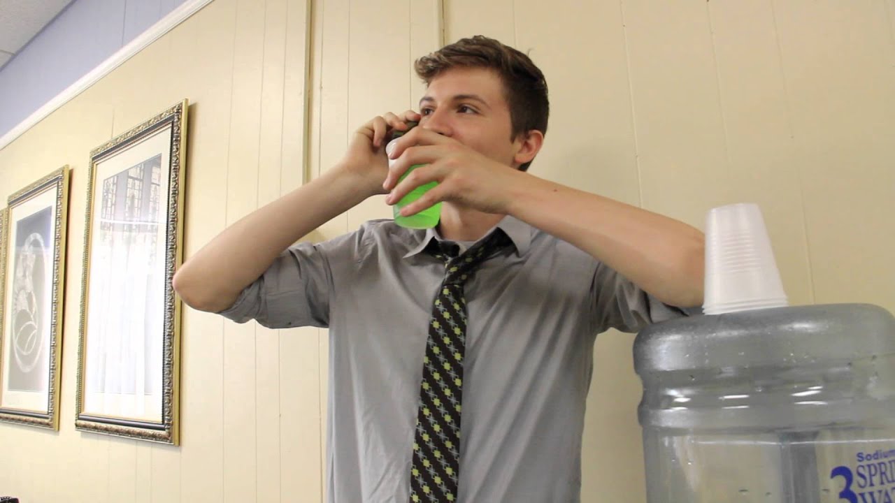 Cheetah Chug - YouTube