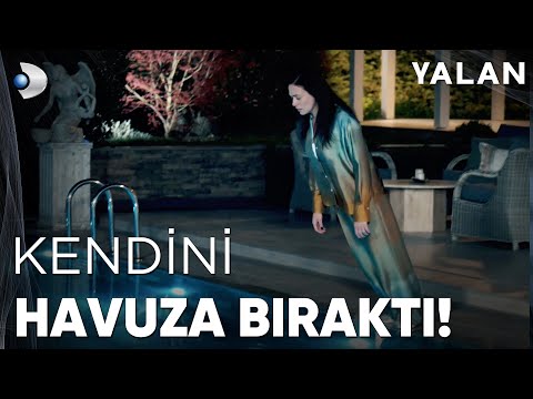 Baskılara Dayanamayan Berrin İntihar Etmeye Çalışıyor! - Yalan