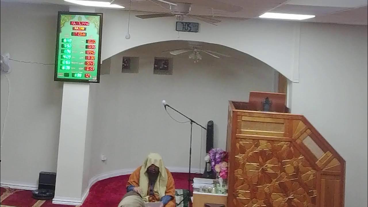 Sunday Morning Class = the Virtues of sending prayers upon the prophet PBUH - YouTube