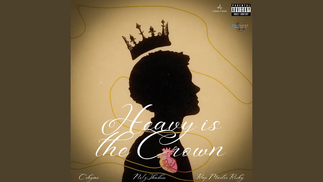 Heavy Is The Crown (feat. Crhyme & Rap Master Ricky) - YouTube