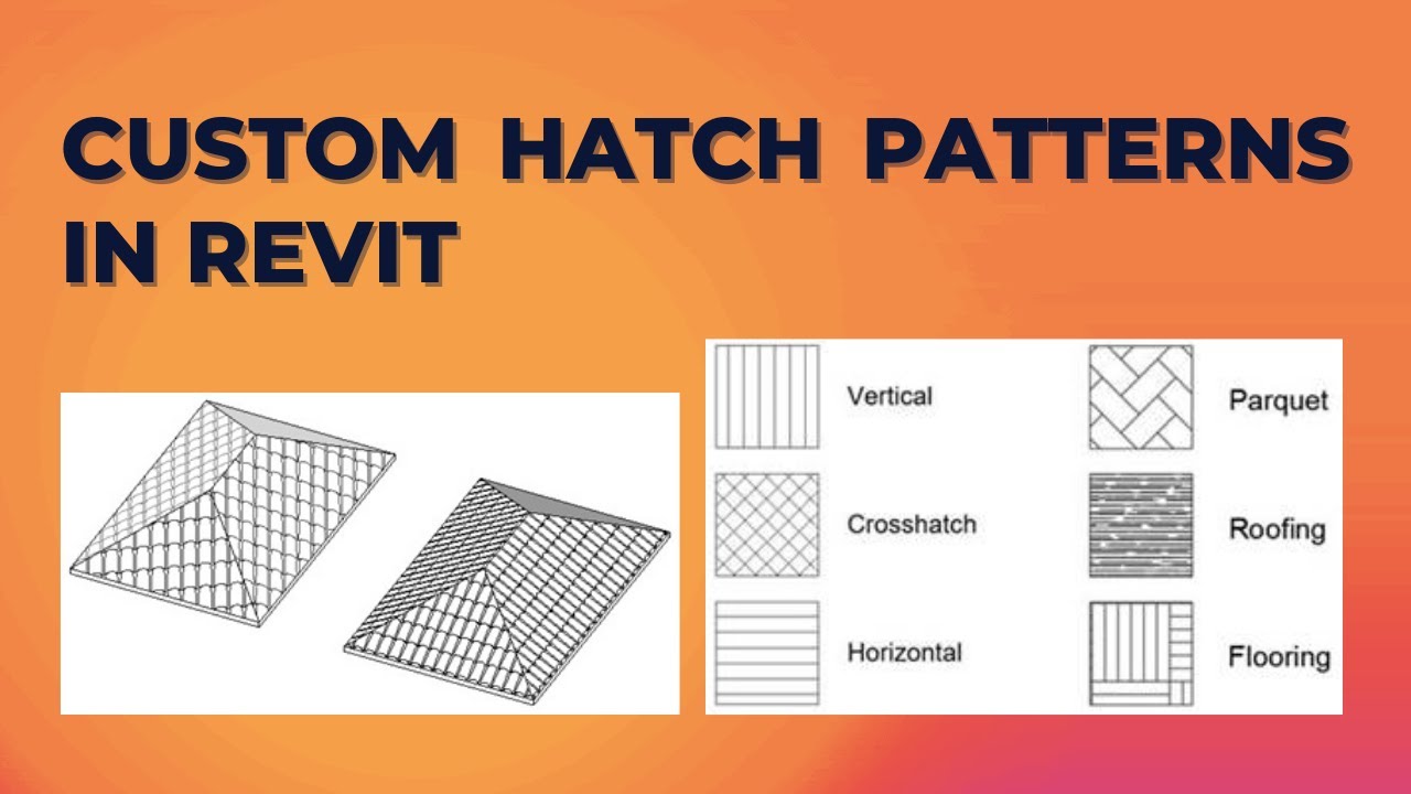 Quick Tutorial on how to Creating Unique Surface Patterns Revit - YouTube