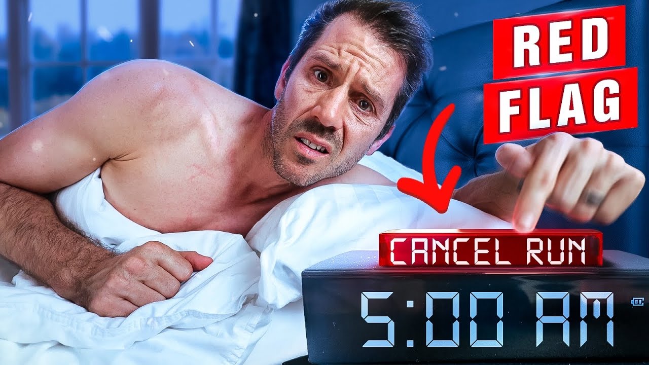 8 Red Flags Runners Should Know But Probably Don't - YouTube