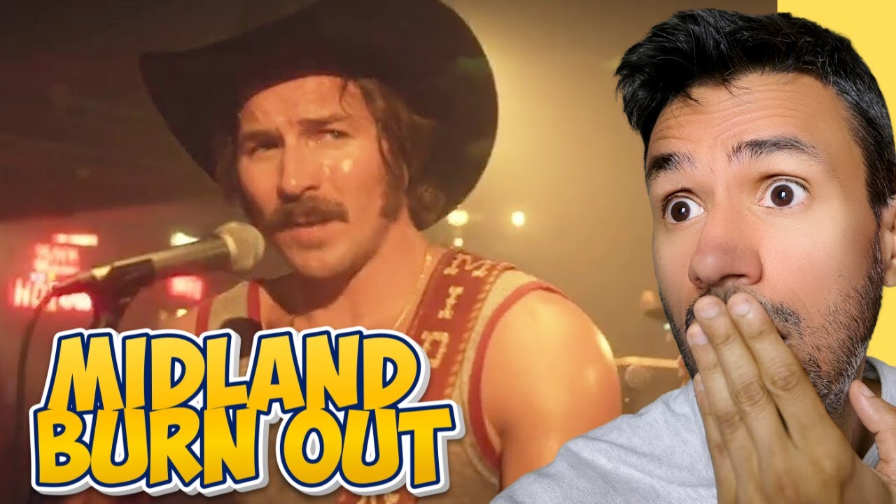 Midland - Burn Out (REACTION) First Time Hearing It - YouTube