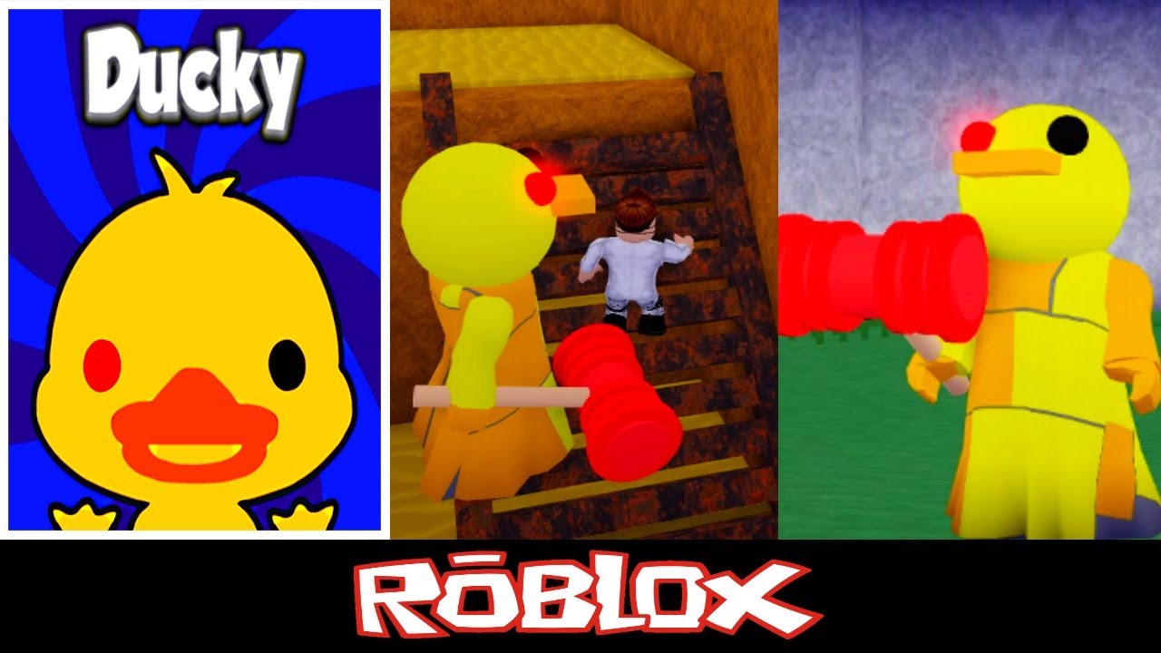 Piggy DUCKY 🦆 By xDevChris [Roblox] - YouTube