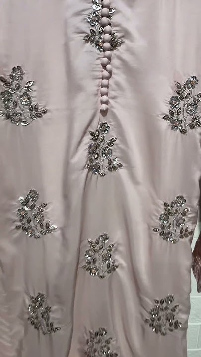 Vanya dress 👗 Ls 01 - YouTube