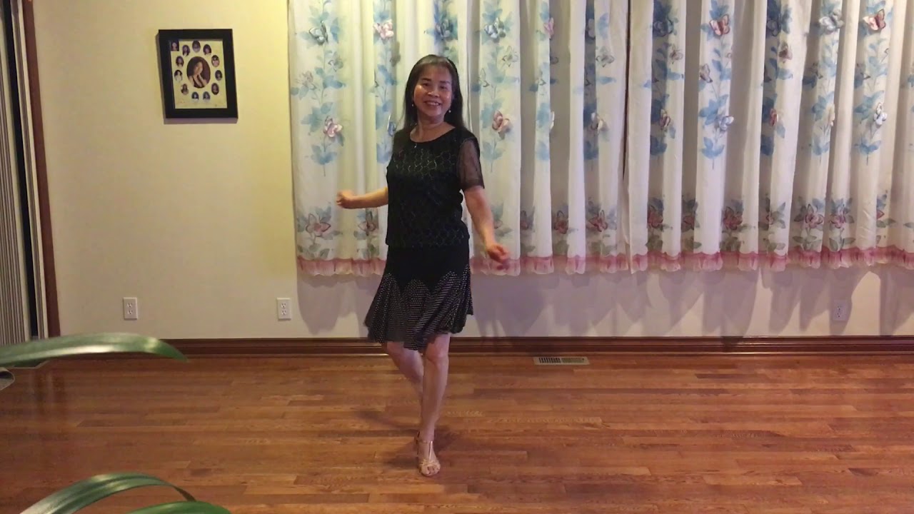 Free Woman - Line Dance 20200615 - YouTube