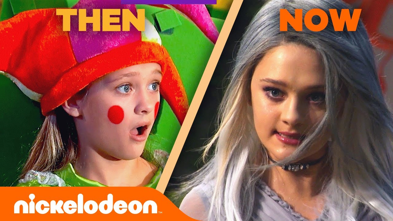 Lizzy Greene's Fashion Through The Years! 👒 | Nickelodeon - YouTube