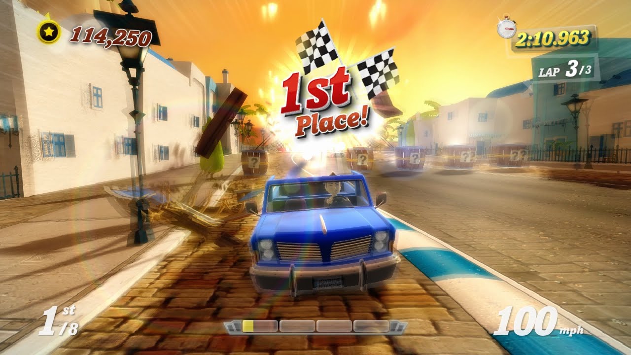 Joyride Turbo Part 47 Walkthrough - YouTube