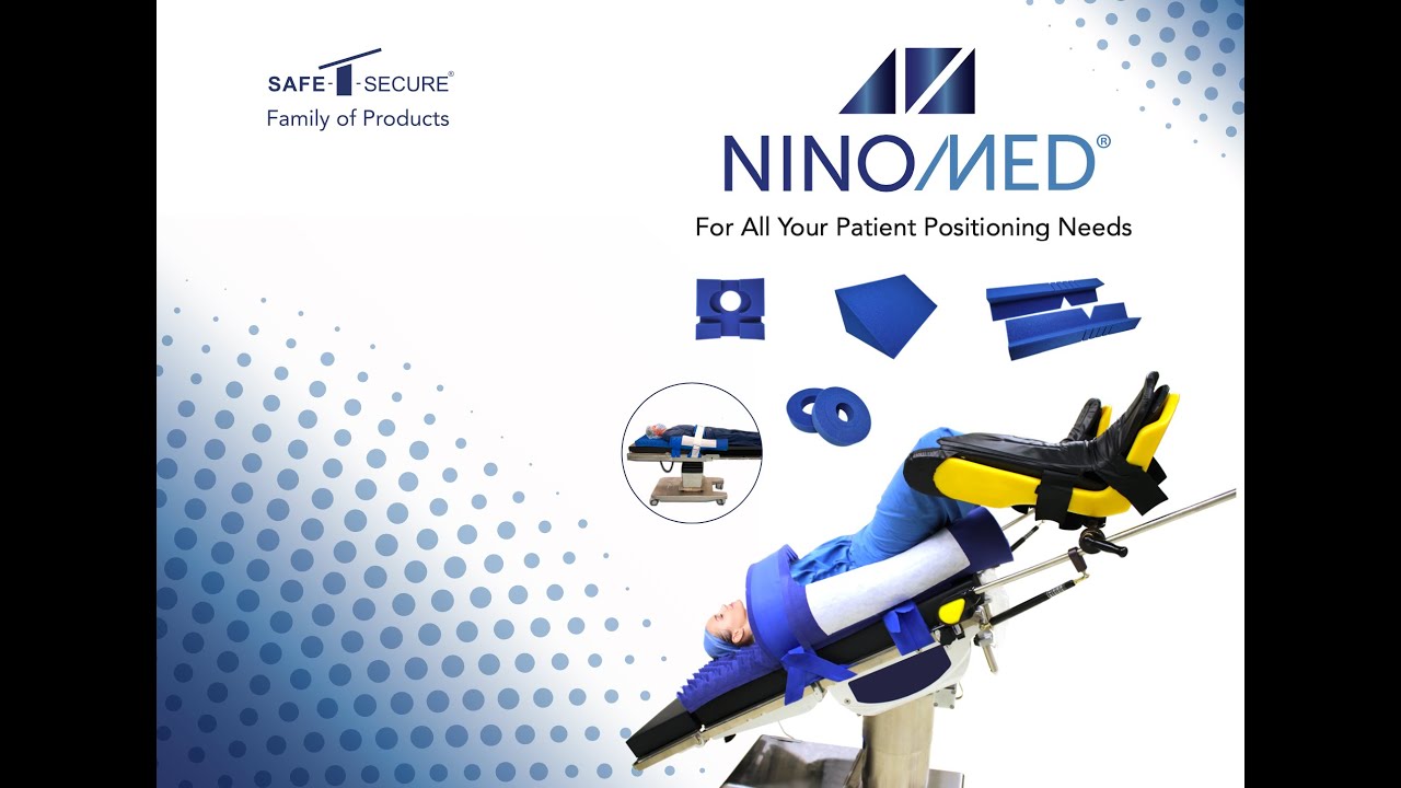 Safe-T-Secure®: The Original, All-In-One Trendelenburg Patient ...