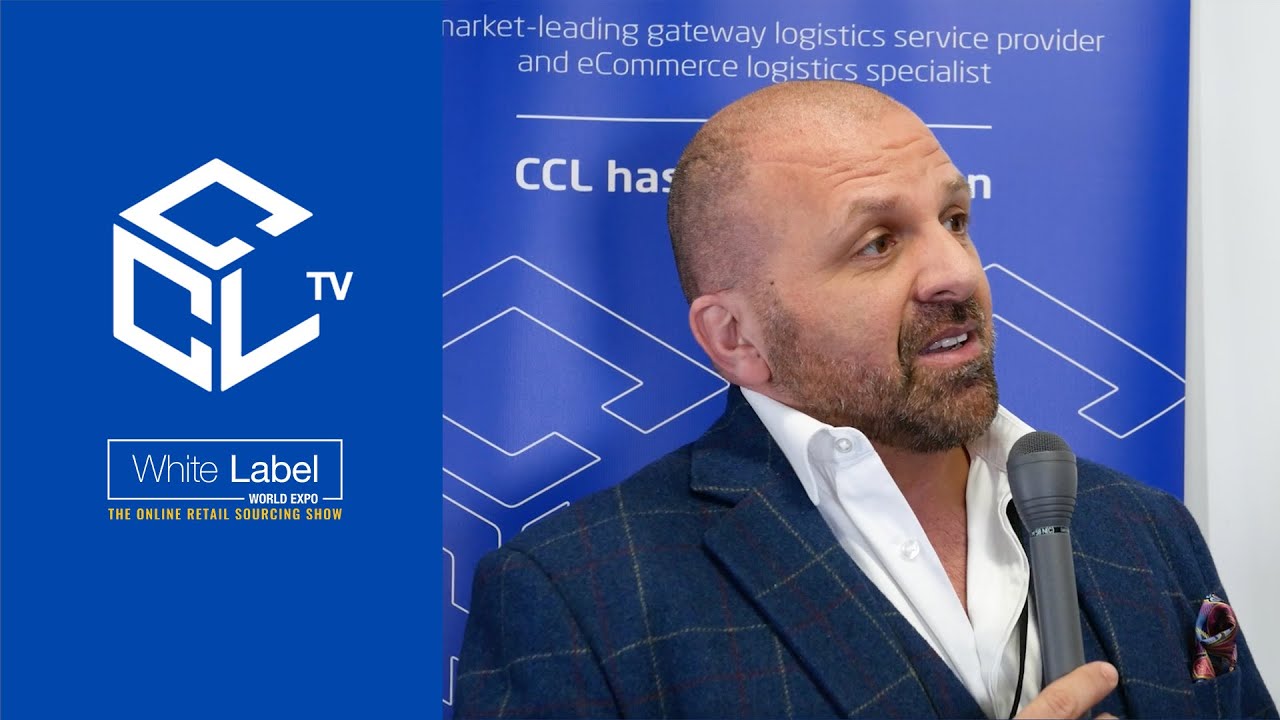 CCL TV with Allan Vincent, UK Sales Manager, RM Boulanger - YouTube