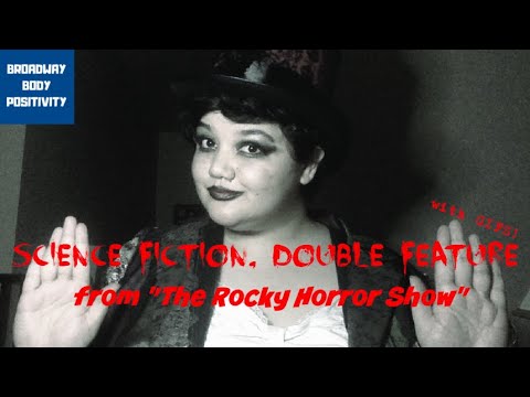Science Fiction, Double Feature (with GIFS!) (from the Rocky Horror ...