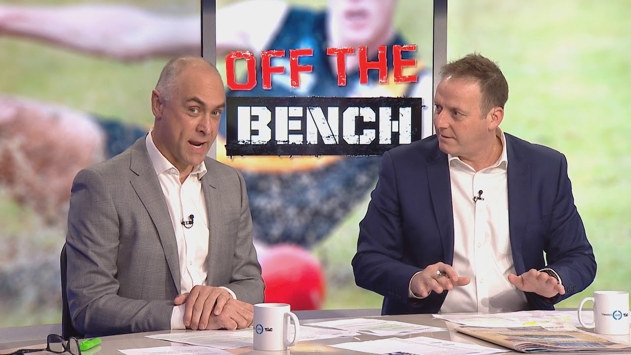 Off the Bench (2017) - Episode 10 (31/8/17) - YouTube