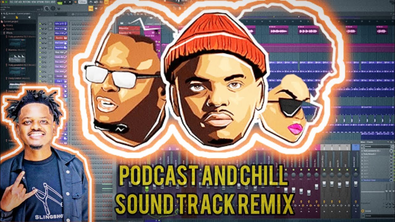 Podcast and Chill with Mac G [Sound track] Drill version [+Free FLP ...