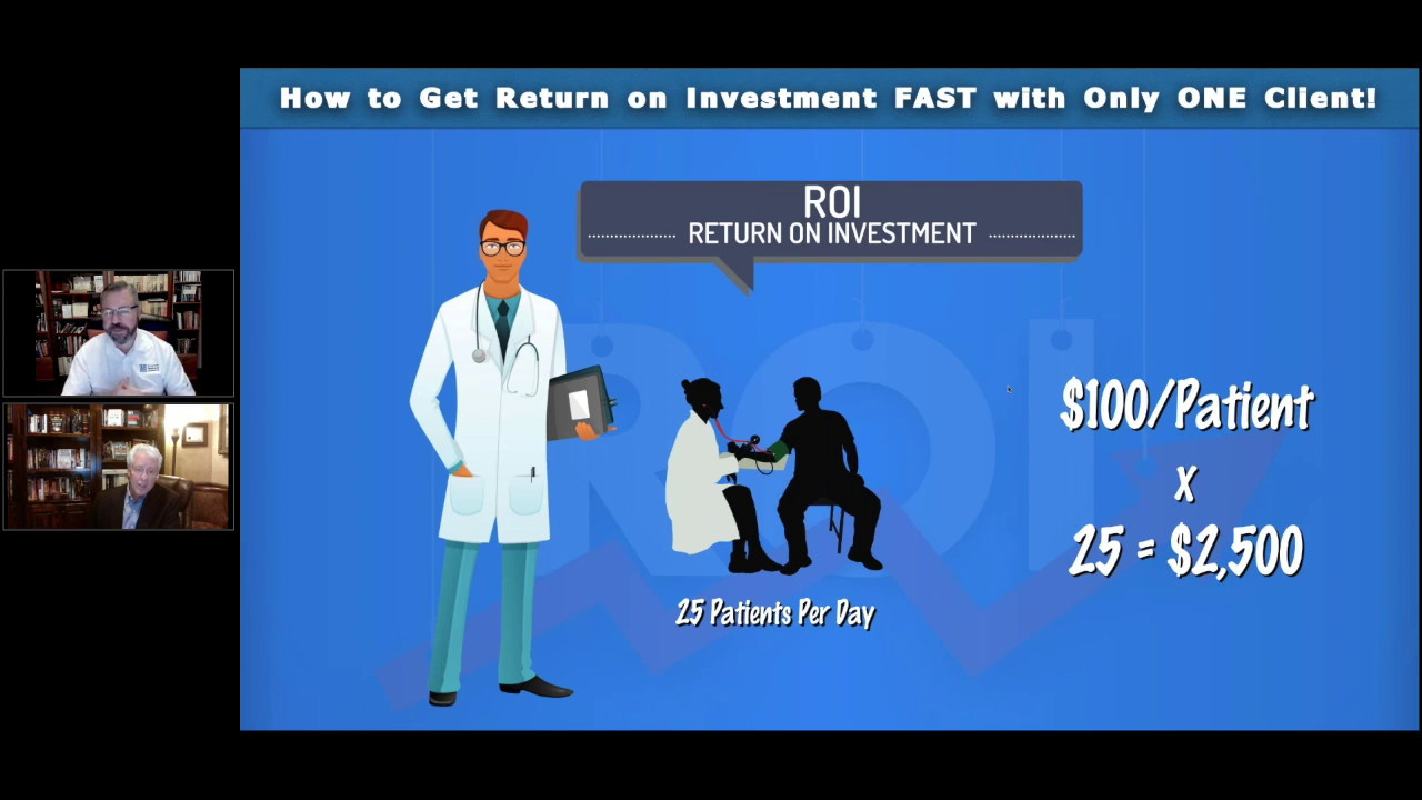 How to Make ROI FAST with Only ONE Client! - YouTube