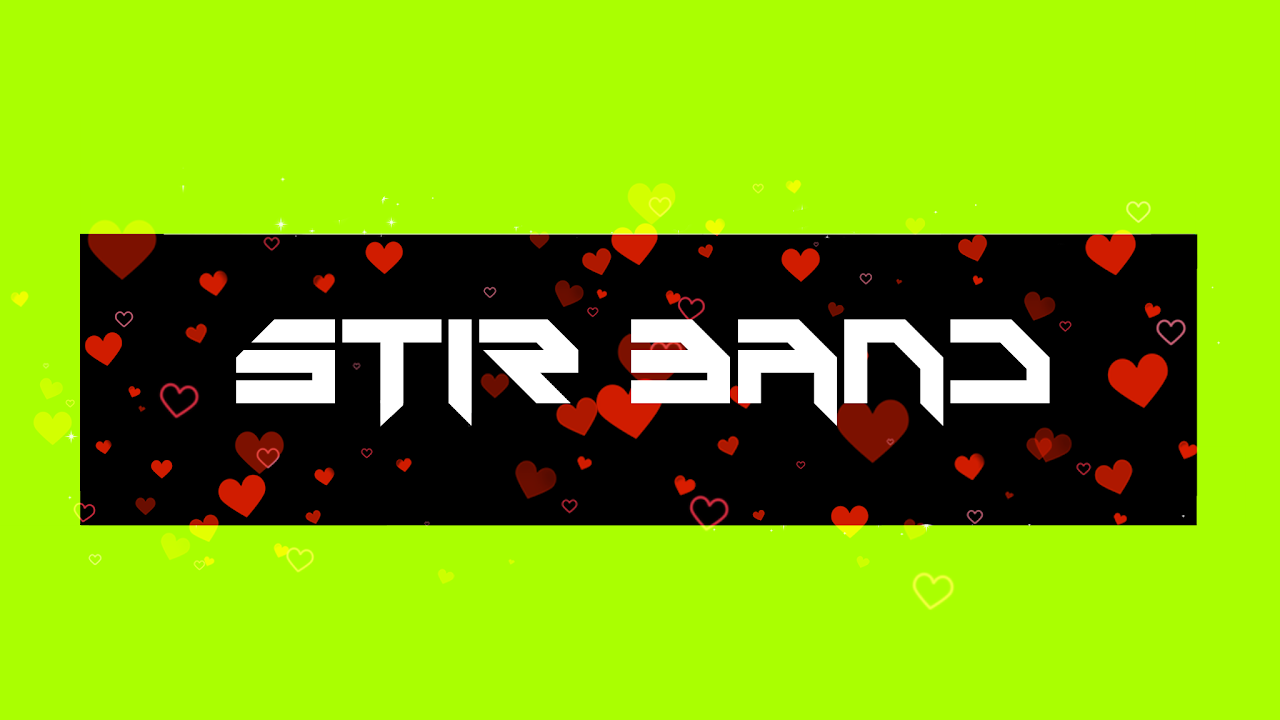 Live Streaming Stir band Official - YouTube