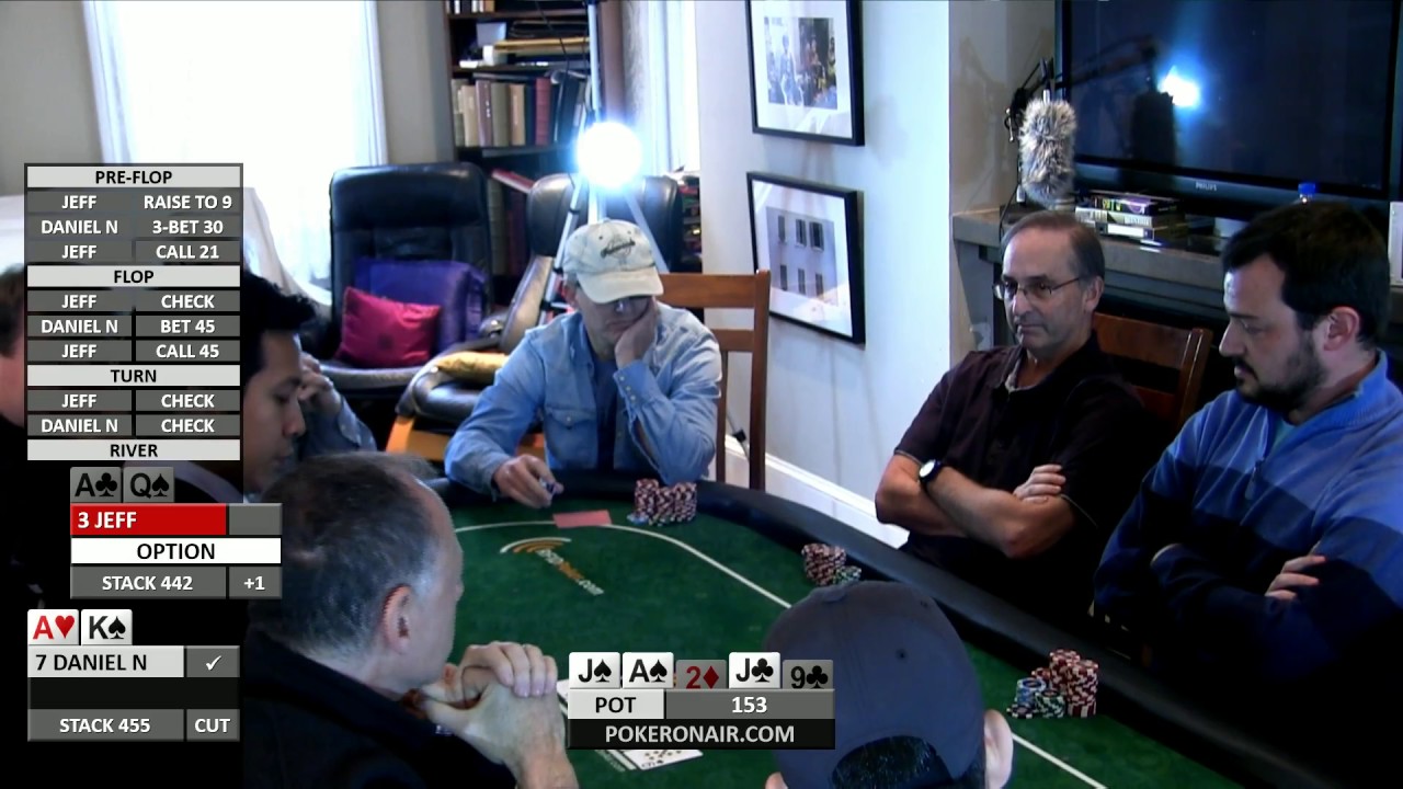 Just Hands Poker and Thinking Poker Live Training - Session 3, Part 1 ...