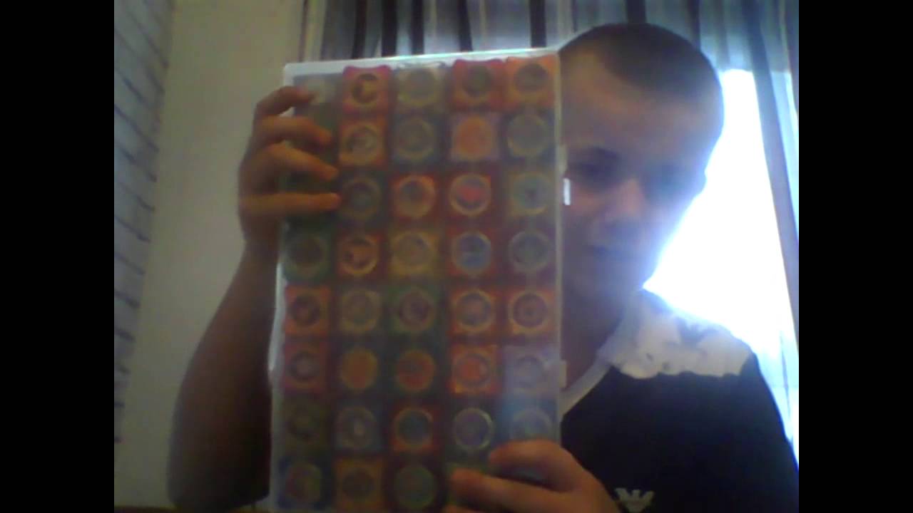 Pokemon Advanced Waps Collection 2003 Reviue - YouTube