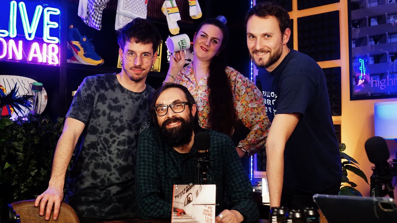 S3E4: Il cantautorato è morto? - con Felix Lalù! - YouTube