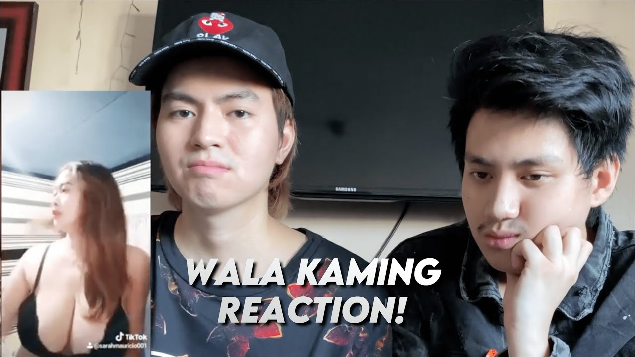 MY HEART WENT OOPS (WALANG REACTION VIDEO!) | Posadas Brothers - YouTube