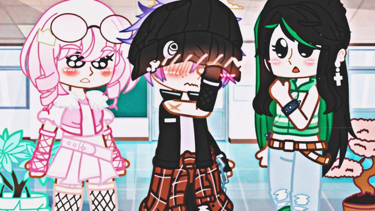 |~Inverted Bakugo turned into a girl~|woman meme|Dekubaku|Rquested ...