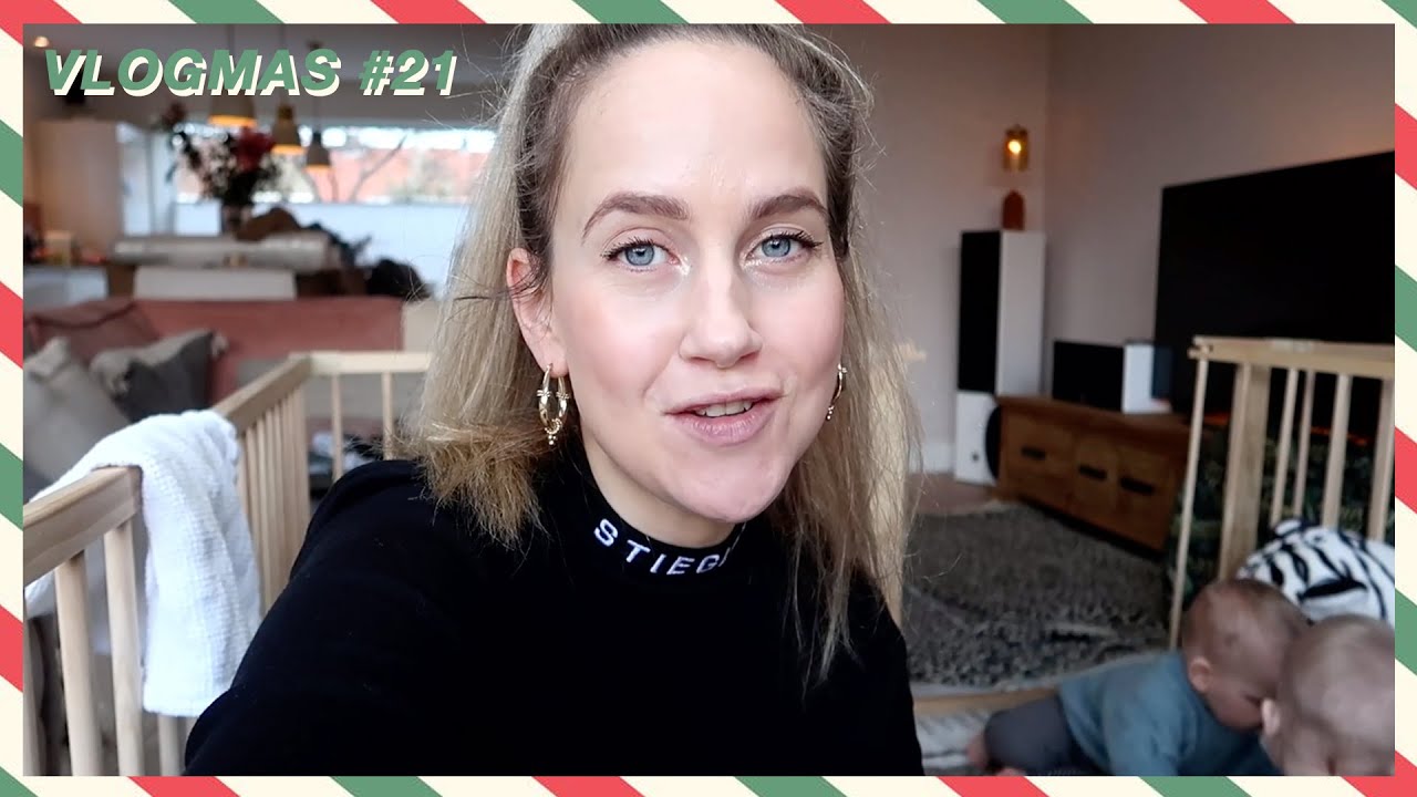 IETS TERUG DOEN | ELISE BOERS VLOGMAS #21 - YouTube
