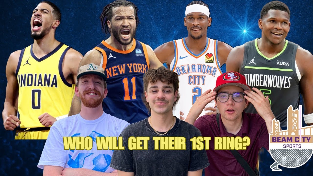 Which Star Guard Will Get Their 1st Ring? | Beam City Sports LIVE Show ...