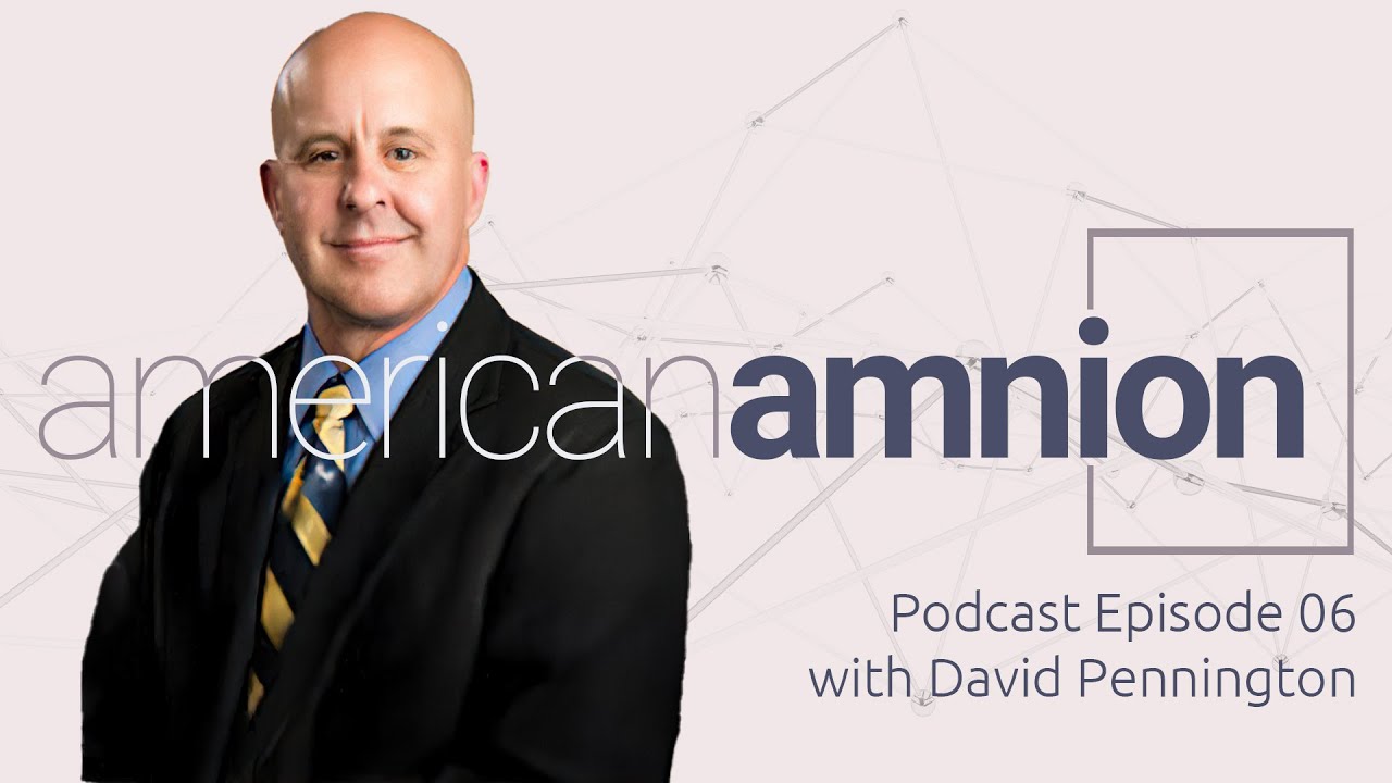 From RN to Regenerative Leader | David Pennington on the Evolution of ...