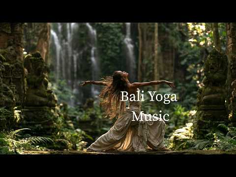 Balinese Temple Meditation: Exotic Yoga Music to Remove Negative Energy & Stress